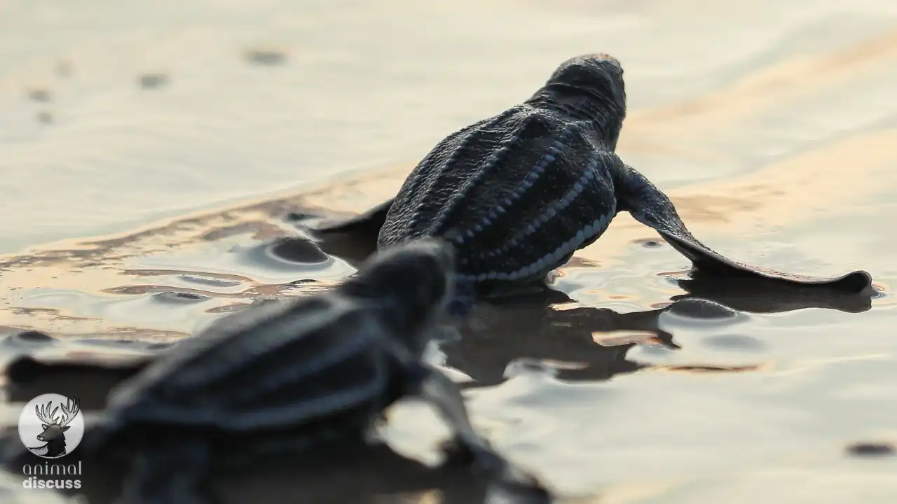 Leatherback Sea Turtle Foods and Diet - Animal Discuss