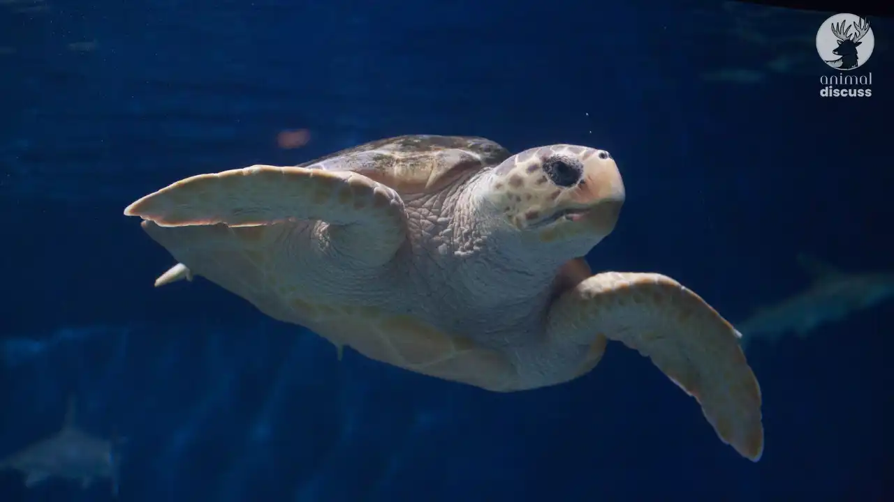 Loggerhead Sea Turtle Habitat: Facts & More - Animal Discuss
