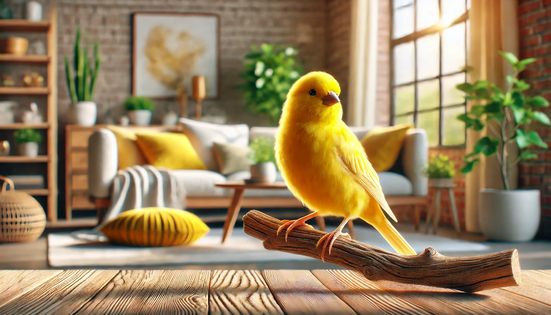 13 Domestic Canary Behavior Facts You Need to Know - Animal Discuss