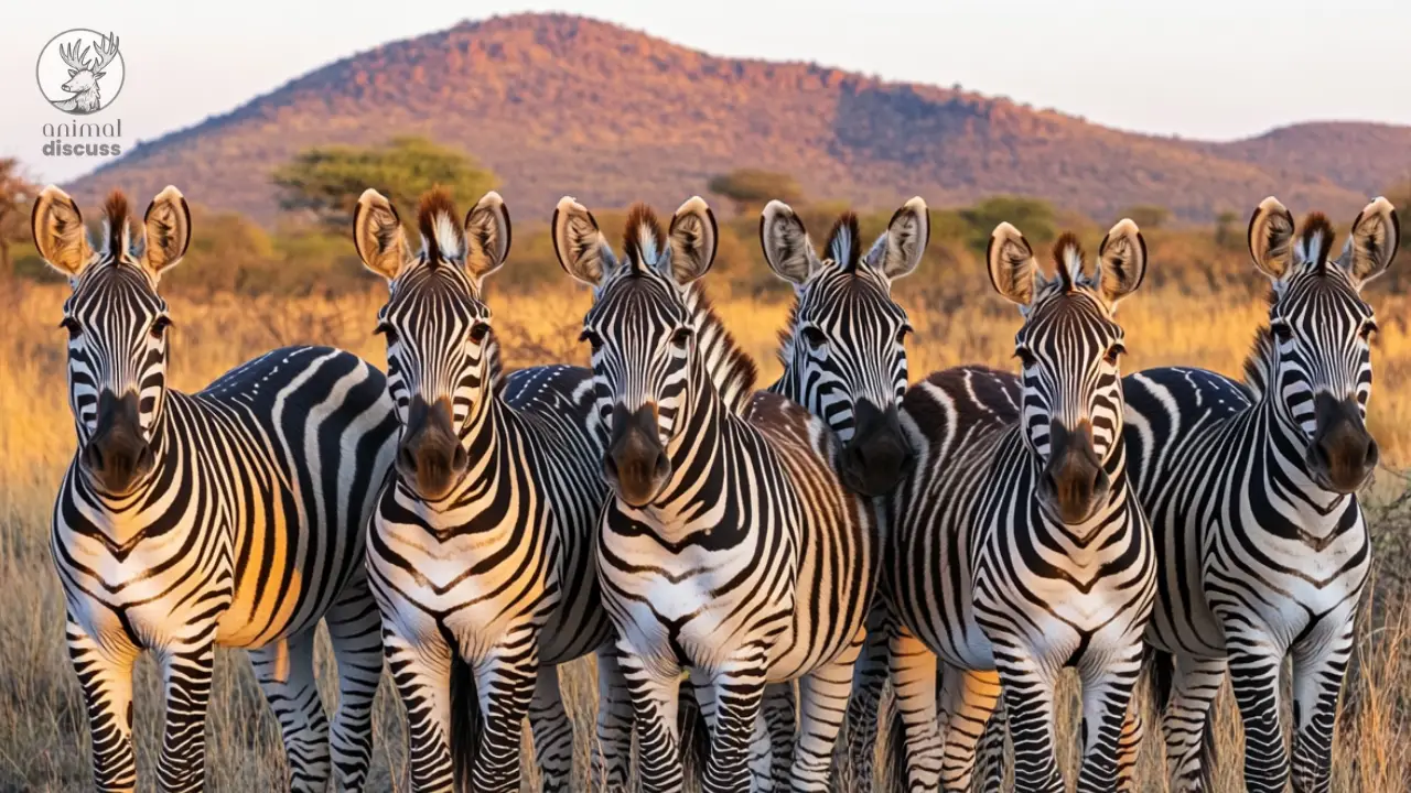Zebra Overview: Complete Guide to These Iconic Animals - Animal Discuss